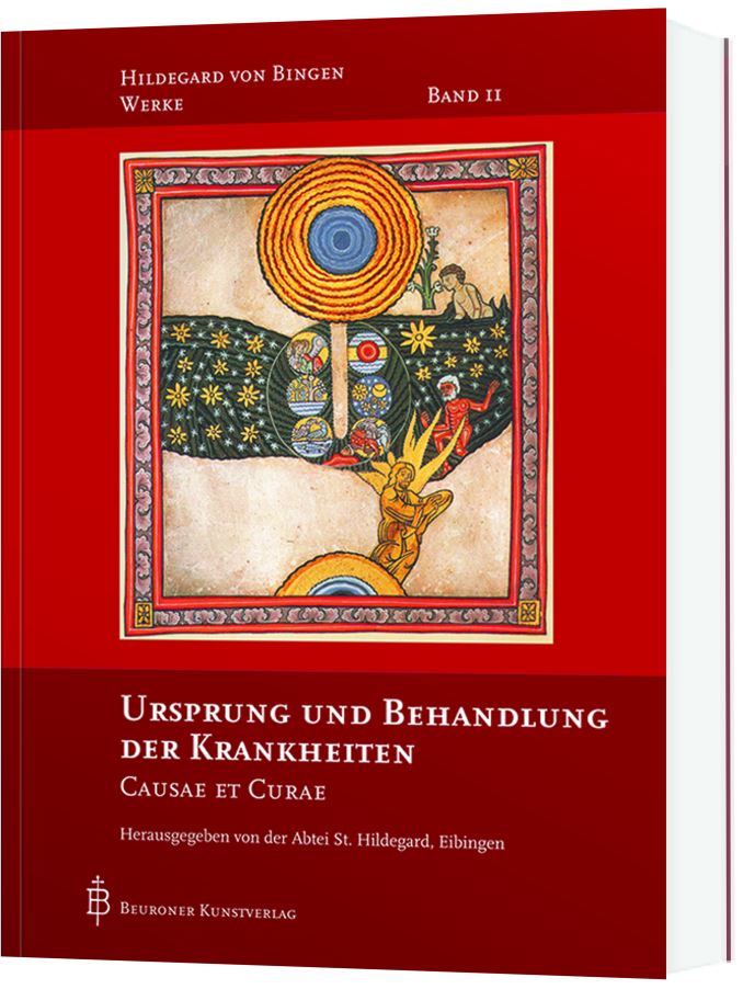 Hildegard von Bingen: Visionärin und Universalgelehrte - Hildegard